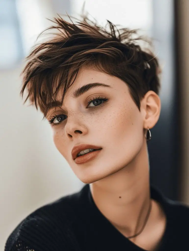 36 Spring Pixie Haircut Ideas That Will Glamorize