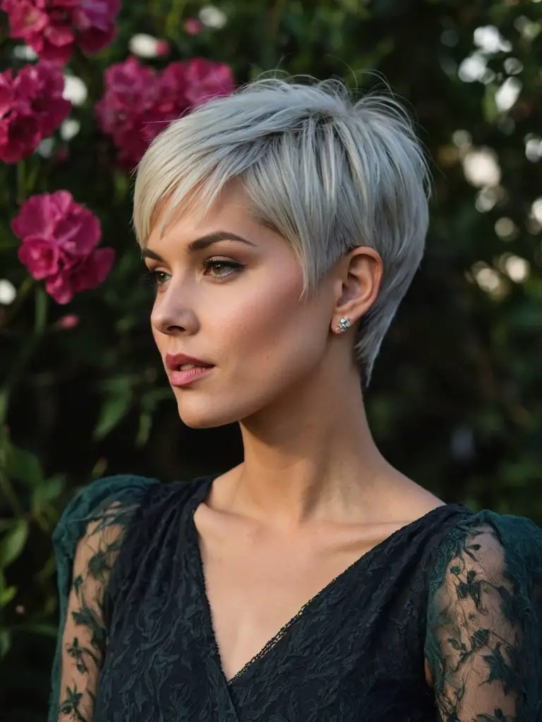 36 Spring Pixie Haircut Ideas that will glamorize