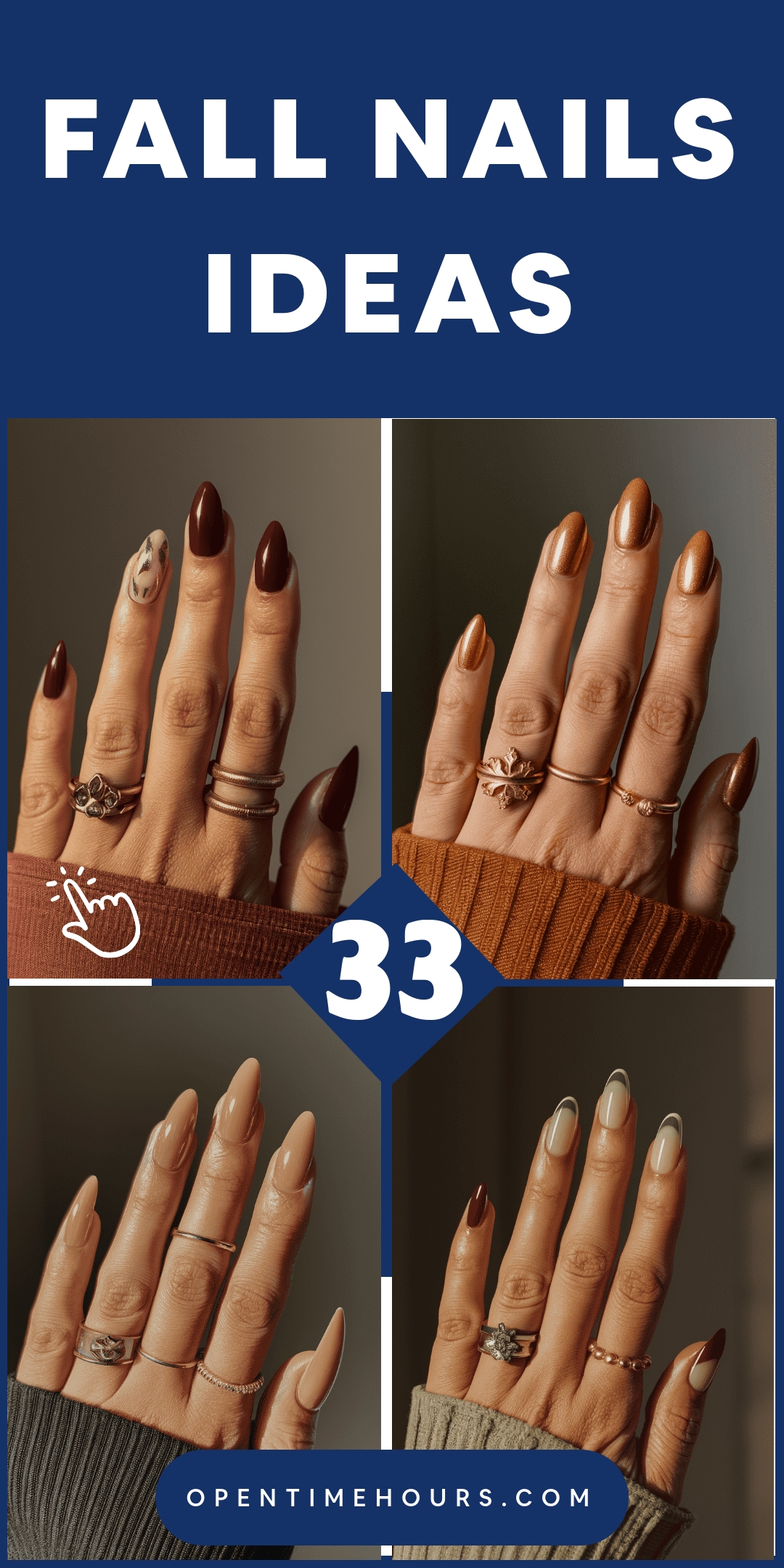 40+ Best Preppy Nails Designs For A Classic Manicure 40+ Best Preppy Nails Designs For A Classic Manicure