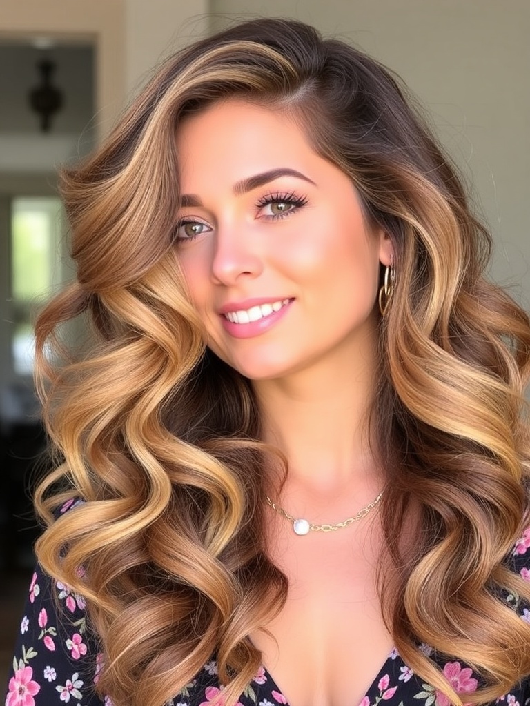 20 Best Spring Thick Hair Style Ideas to Try